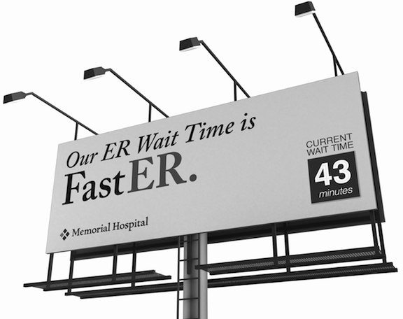 ED Throughput: A Fixable Problem | Emergency Physicians Monthly