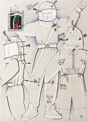 For Better PPE, Go Back to the Drawing Board | Emergency Physicians Monthly