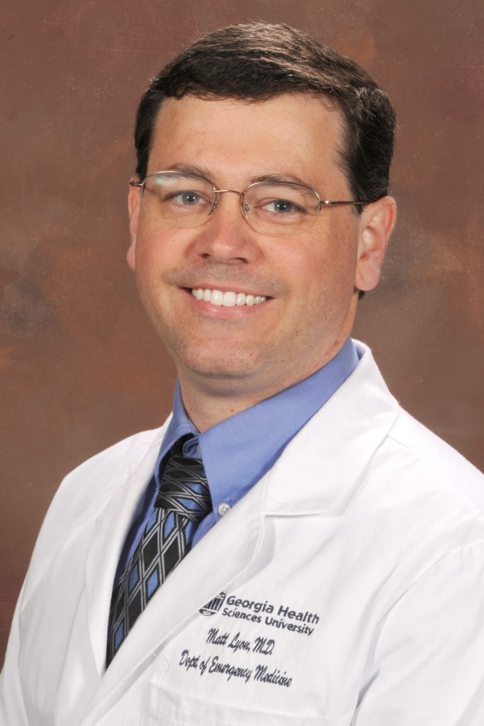Matthew Lyon, MD | Emergency Physicians Monthly