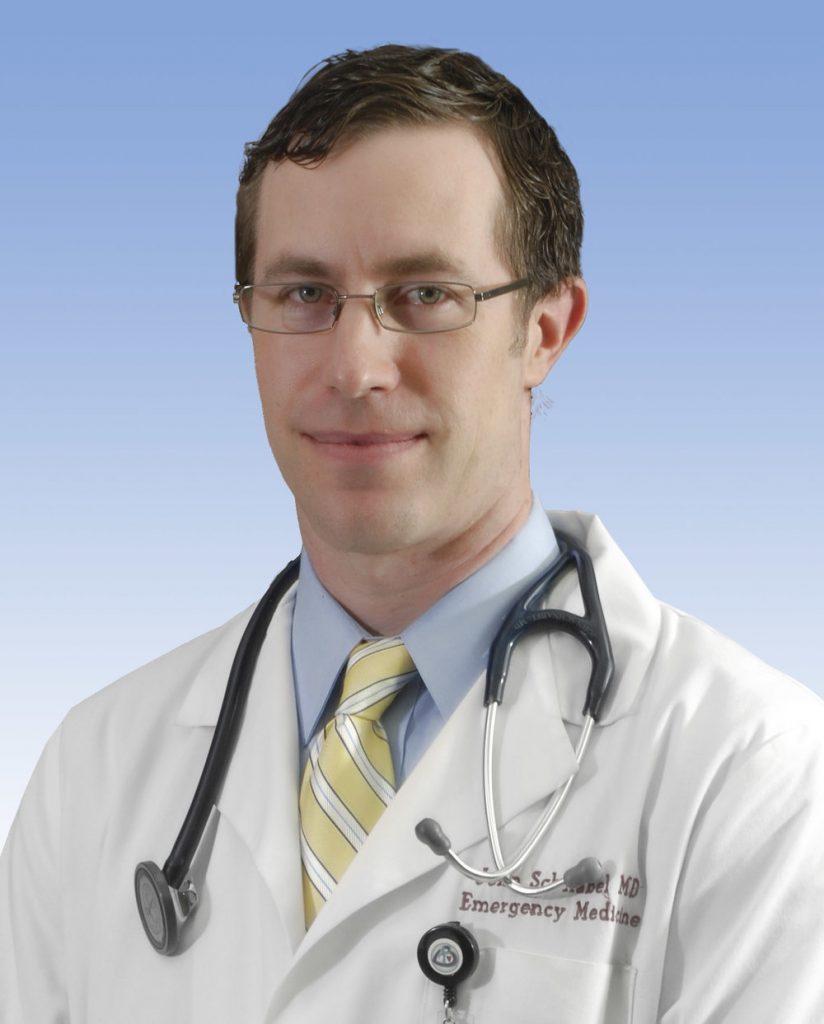 John Schnabel, MD | Emergency Physicians Monthly