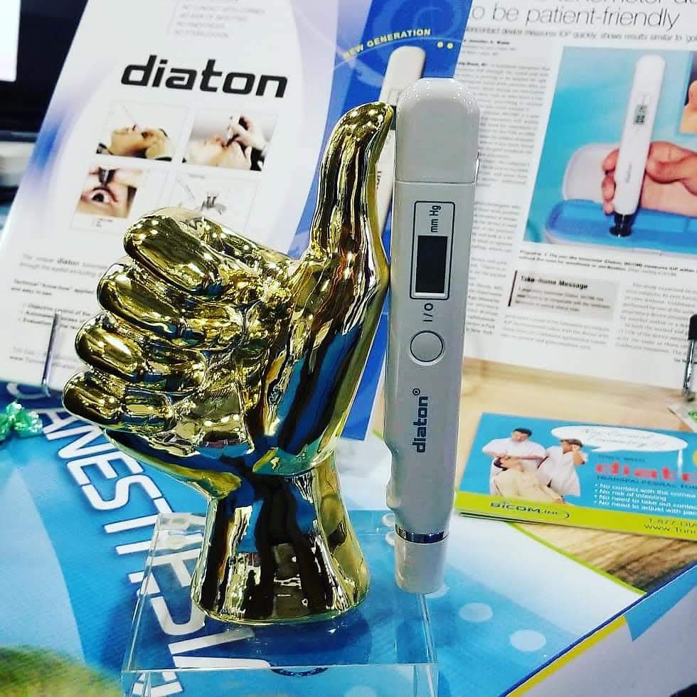 A Game Changer for Measuring Intraocular Pressure | Emergency ...