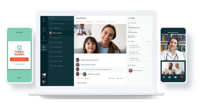 More Disruption Please: ACEP19 Digital Health Innovators | Emergency ...