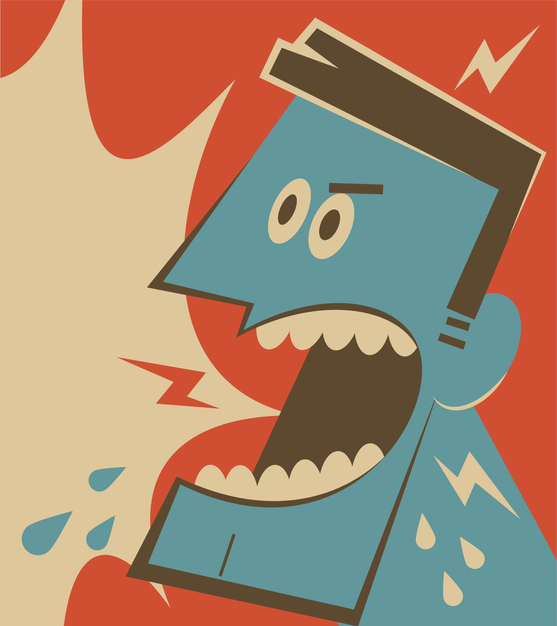 More Than Medicine: Just a dose of aggression is too much