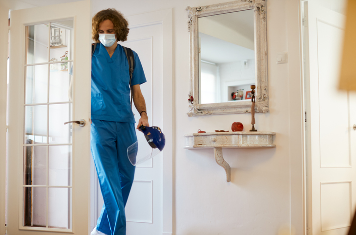 More Than Medicine: Bringing Work Home | Emergency Physicians Monthly
